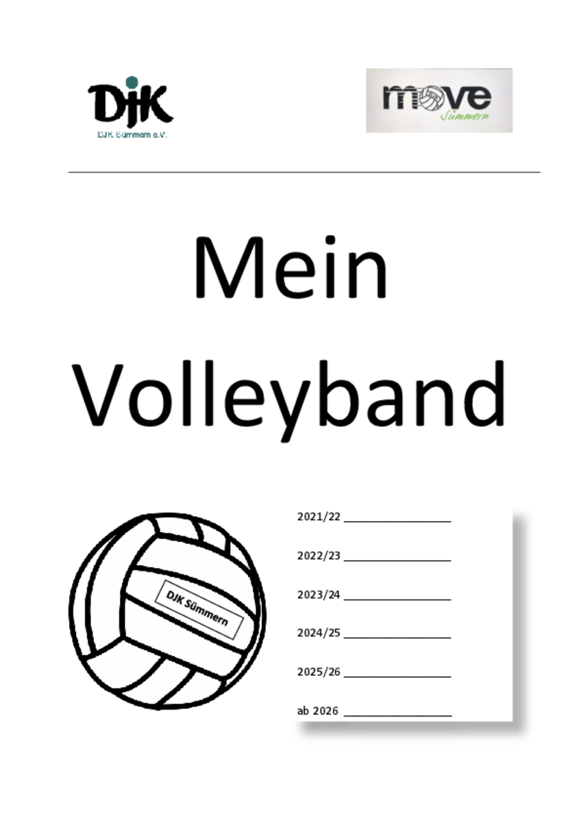 Volleyball Band